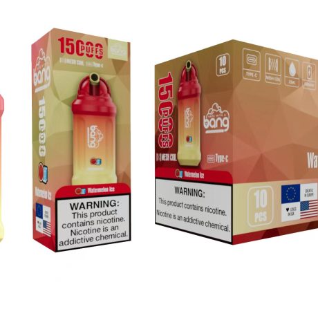 Bang Box 12k Puffs Einweg E-Zigarette | Myvapesite.de